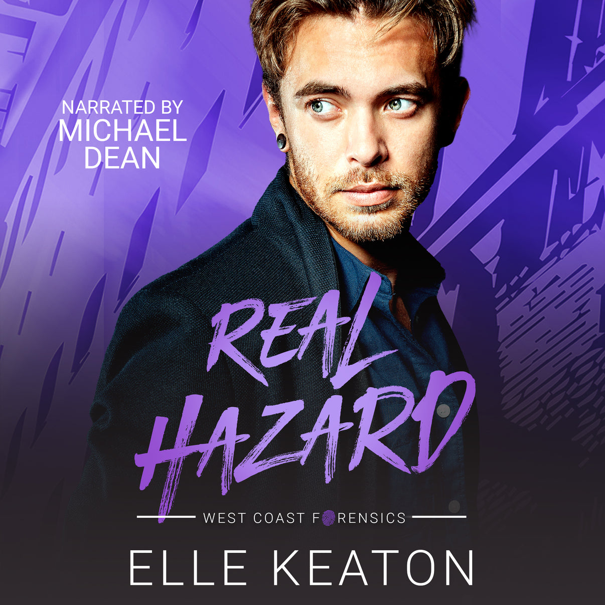 Real Hazard WCF #4 - Audio book – Elle Keaton