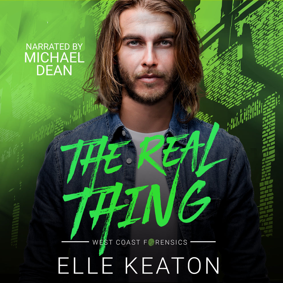The Real Thing WCF #5 - Audio book – Elle Keaton